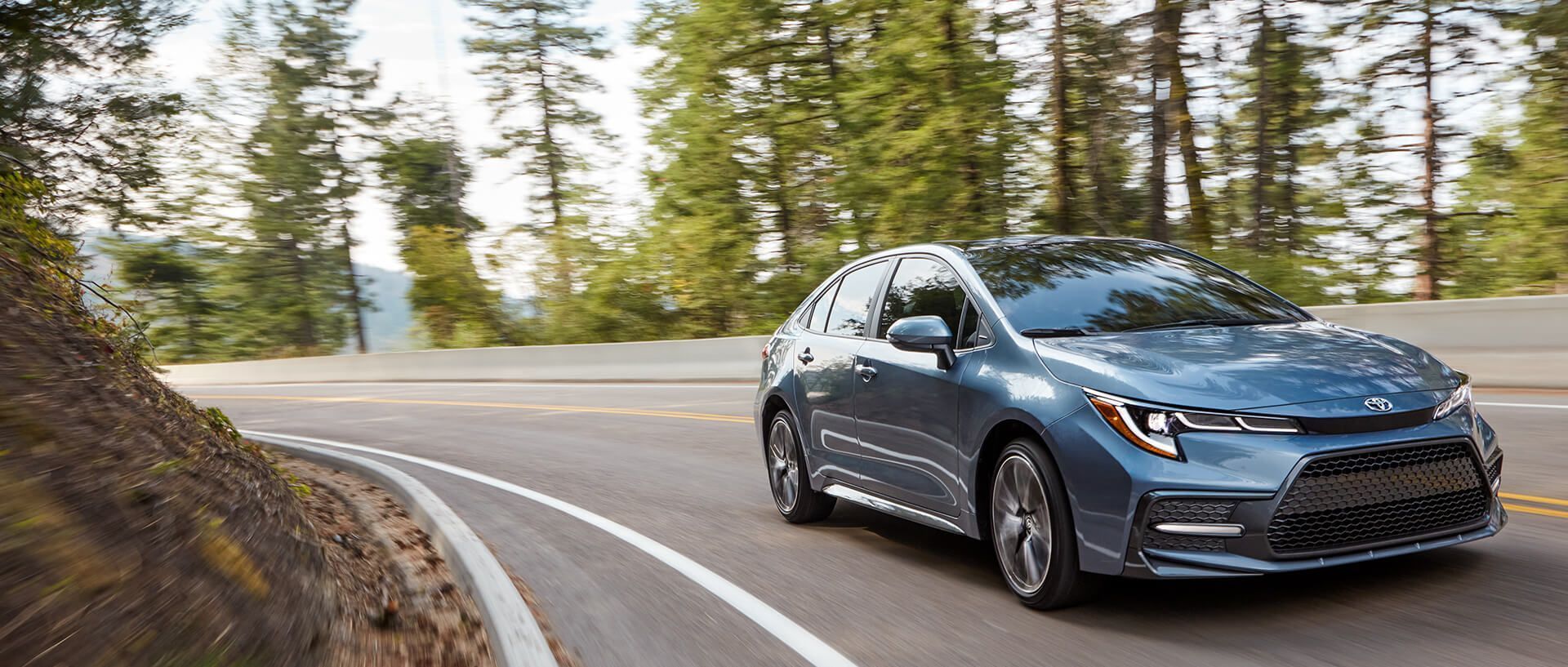 Toyota Cars & Minivans | Southeast Toyota Dealers