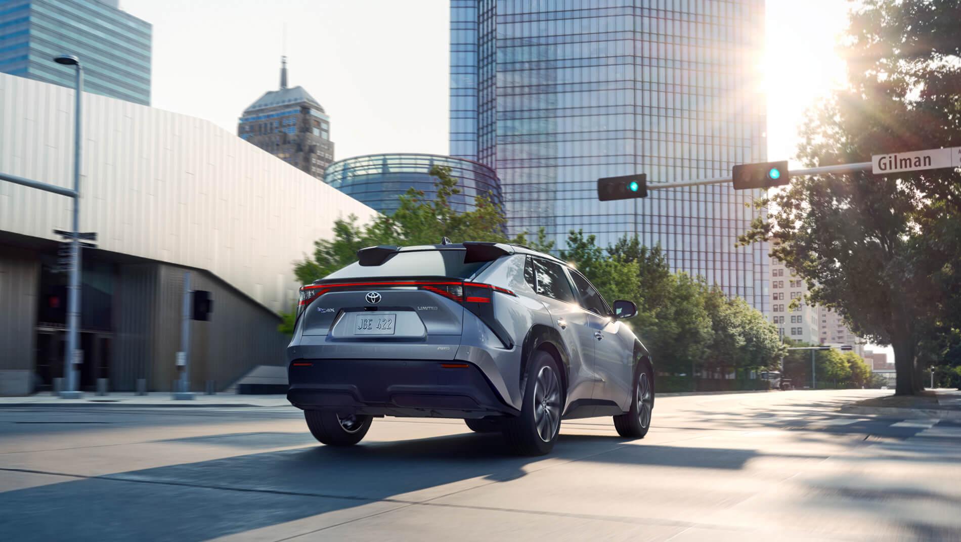 2024 Toyota bZ4X All Electric | Southeast Toyota Dealers