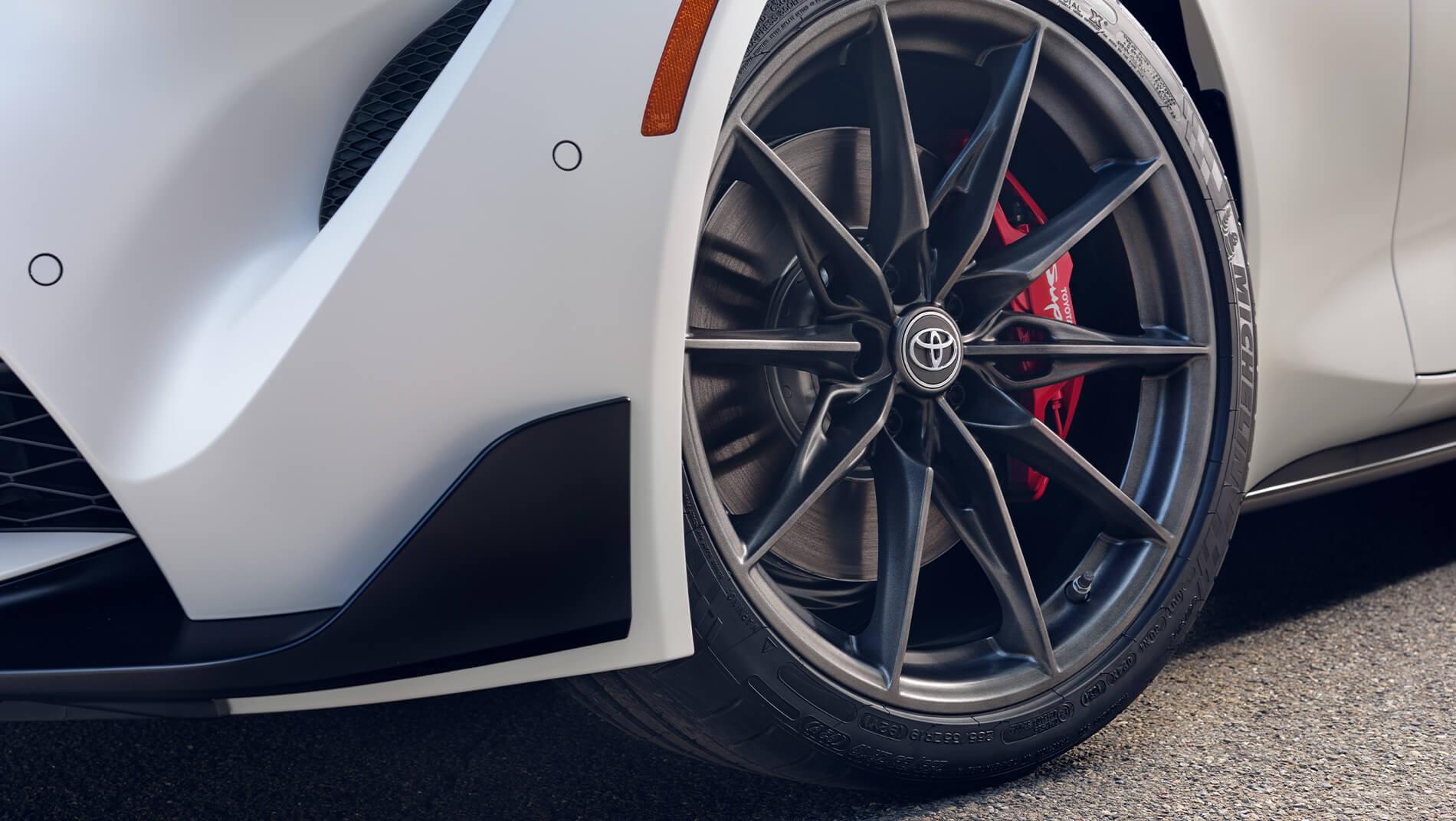 Explora El 2026 Toyota Supra | Southeast Toyota Dealers