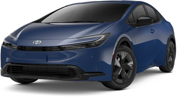 2024 Toyota Prius Hybrid | Southeast Toyota Dealers