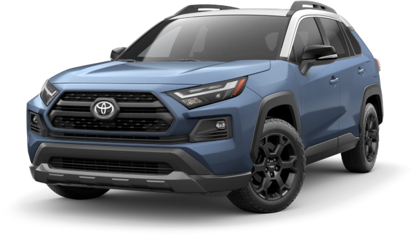 The 2025 Toyota RAV4, RAV4 Hybrid, & RAV4 XP