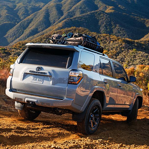 2024 Toyota 4Runner | Southeast Toyota Dealers