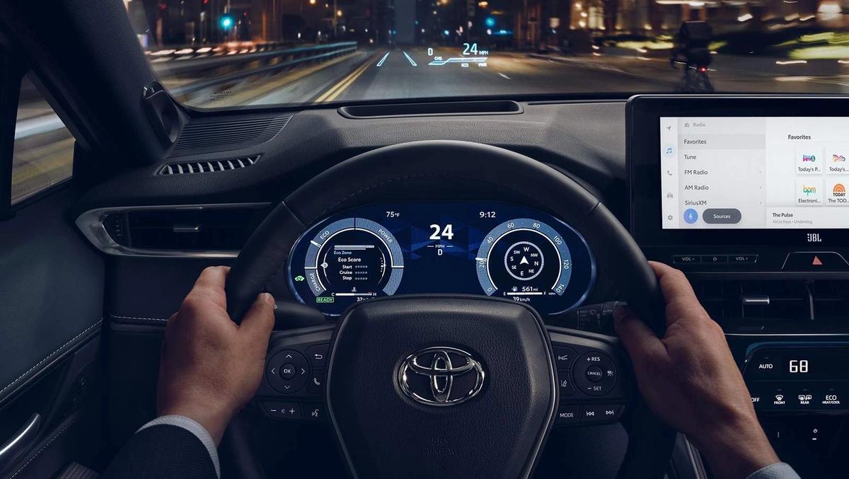 ToyotaCare Maintenance Plan | Southeast Toyota Dealers