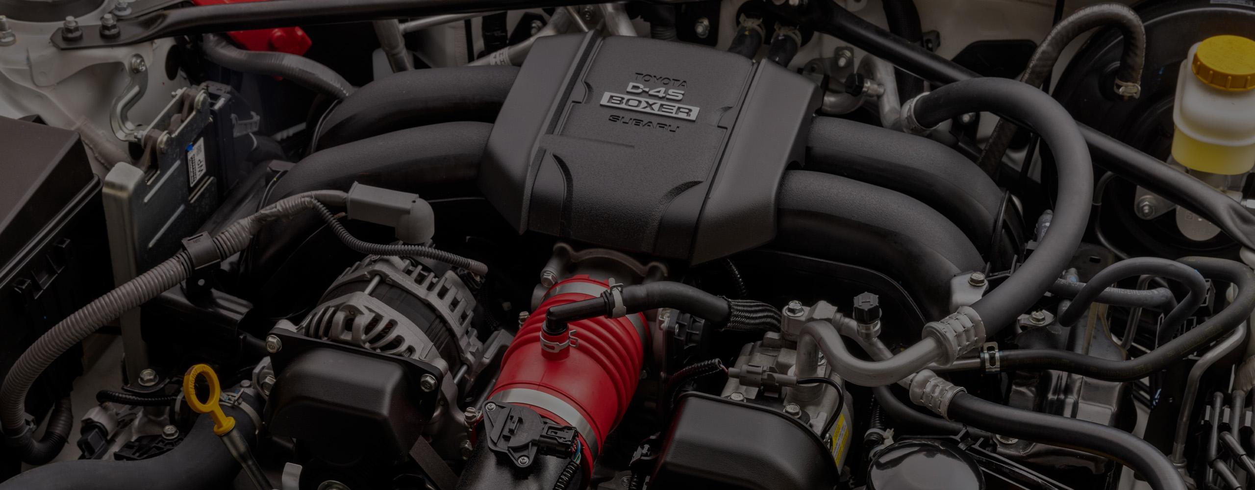 Explore genuine Toyota Parts with Toyota Parts Online