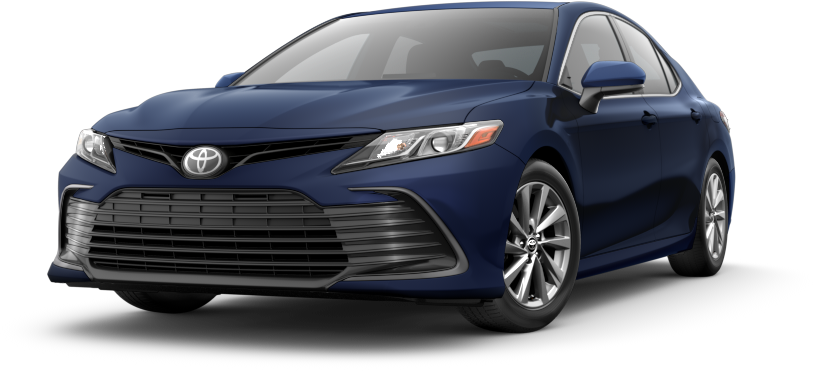 2024 Toyota Camry & Camry Hybrid | Southeast Toyota Dealers