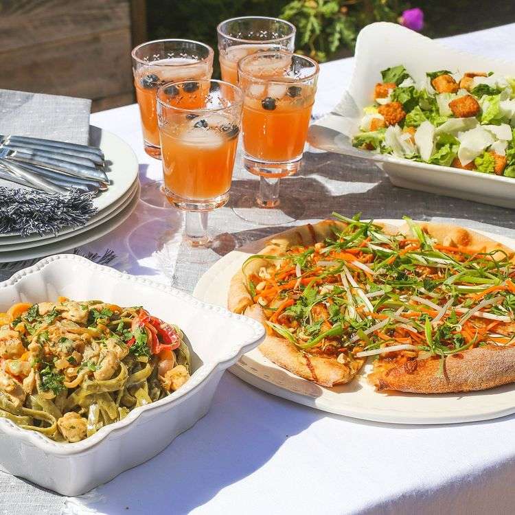 California Pizza Kitchen