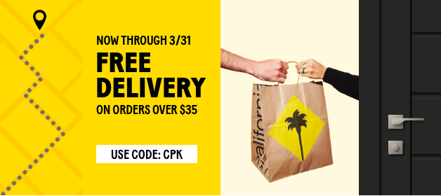 California Pizza Kitchen