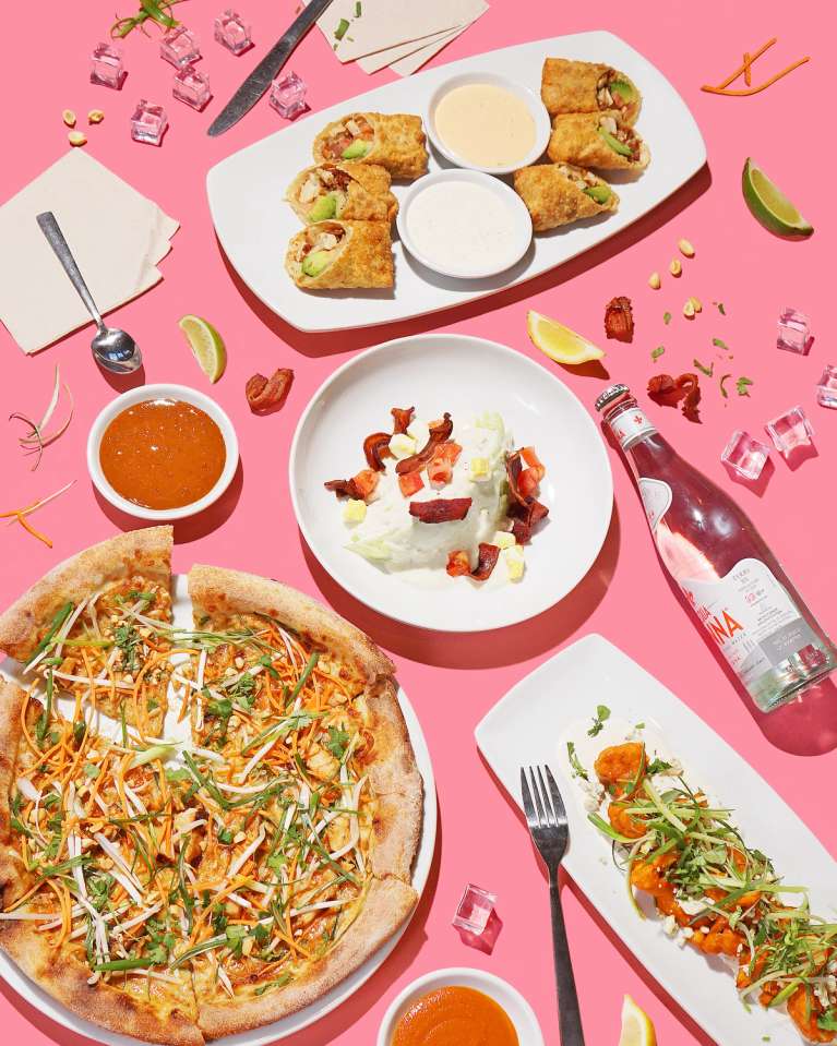 California Pizza Kitchen