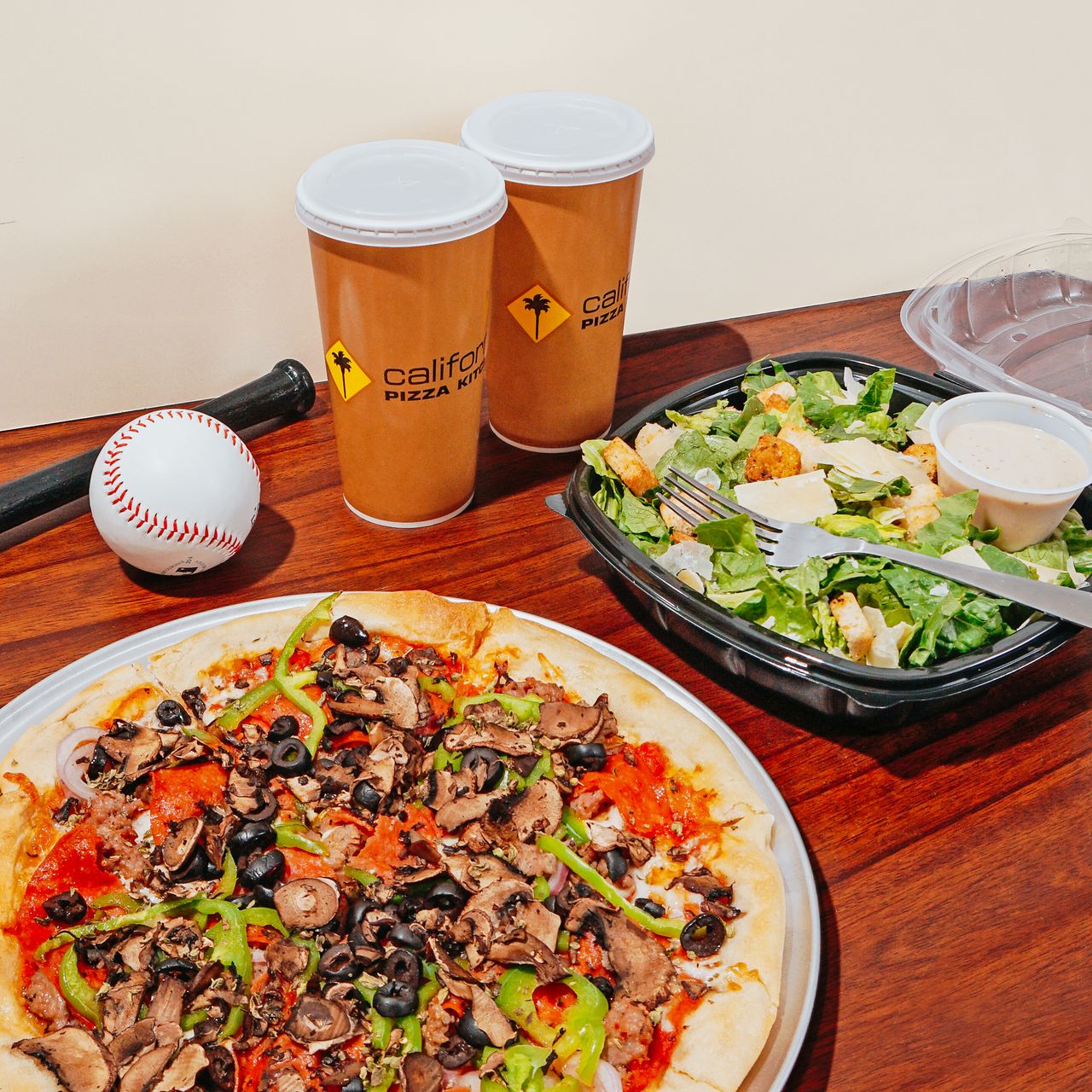 California Pizza Kitchen