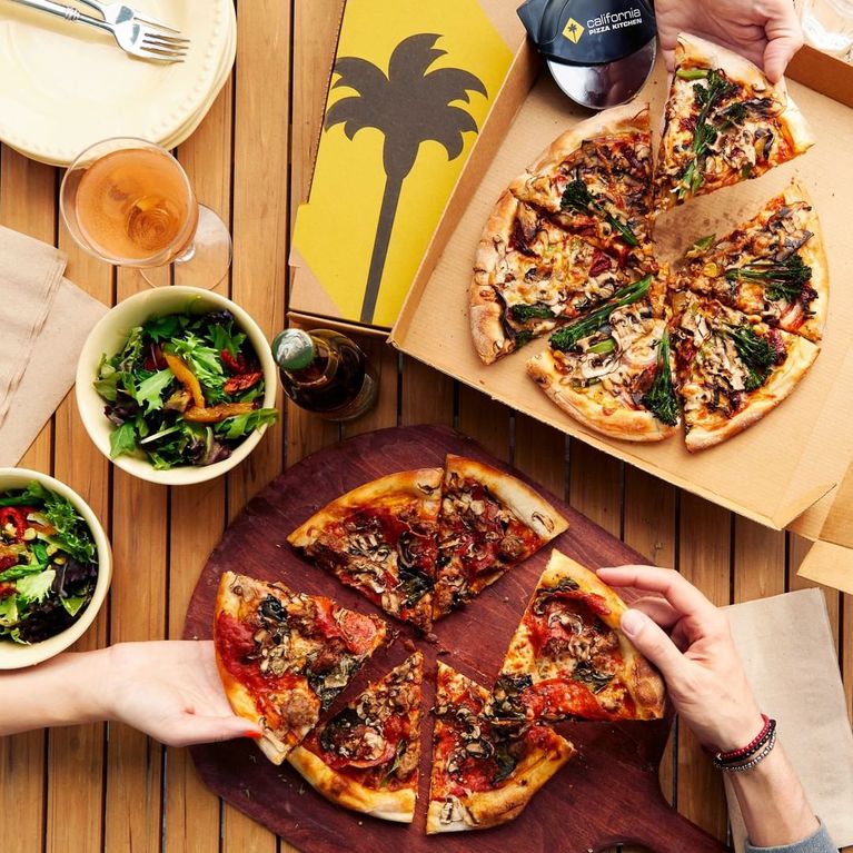 California Pizza Kitchen