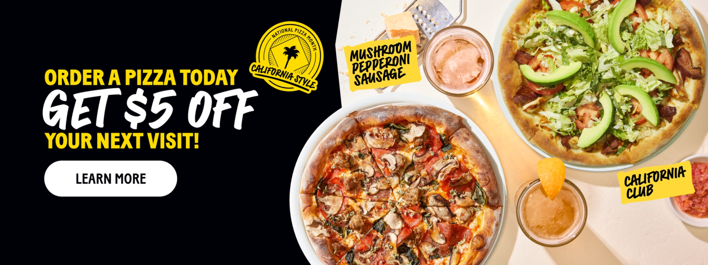 California Pizza Kitchen