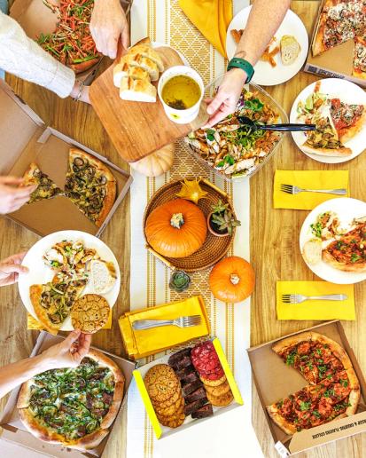 California Pizza Kitchen