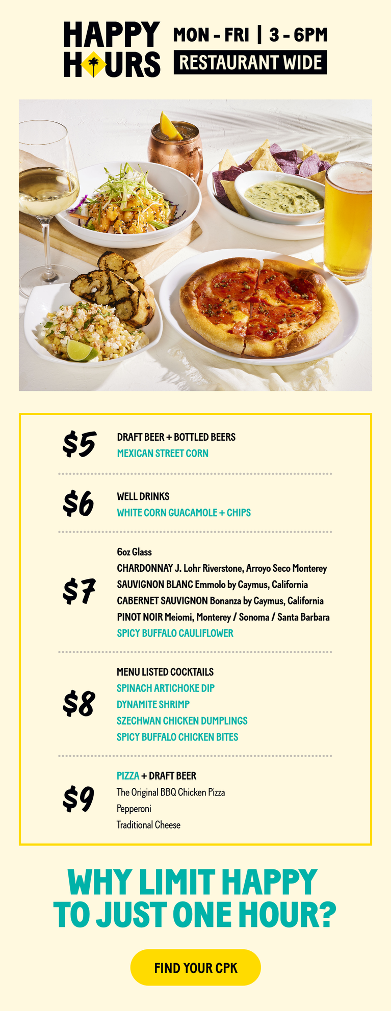 California Pizza Kitchen