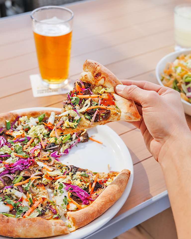 California Pizza Kitchen