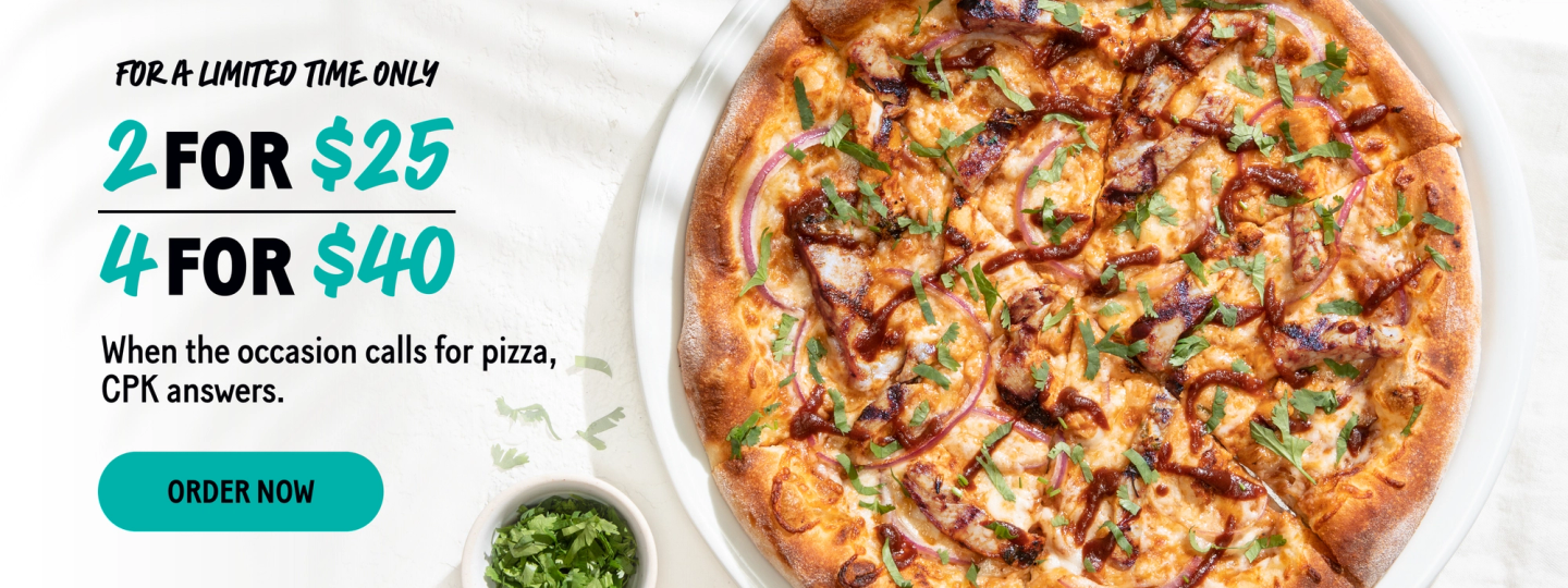 California Pizza Kitchen