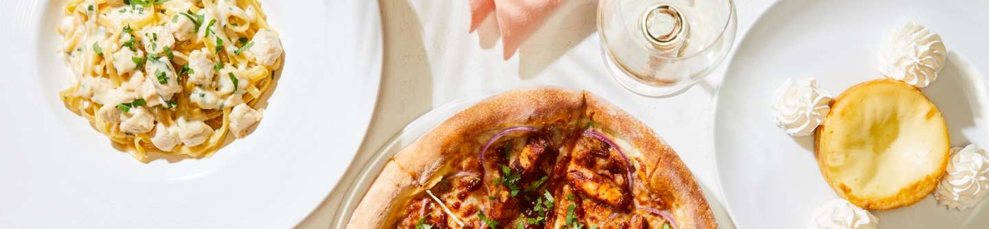 California Pizza Kitchen