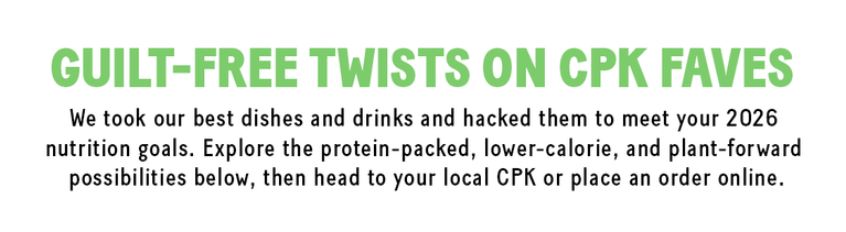 California Pizza Kitchen