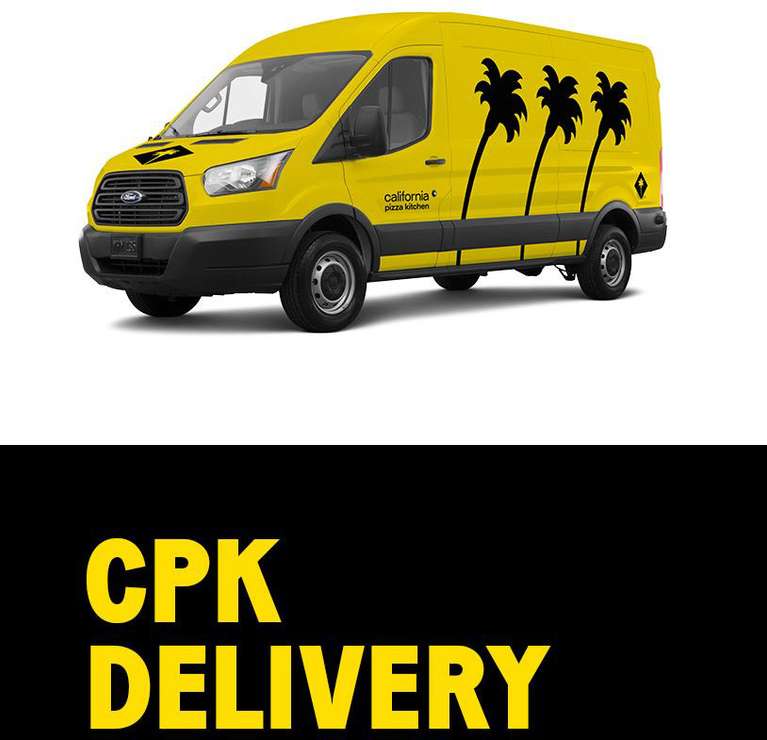 California Pizza Kitchen