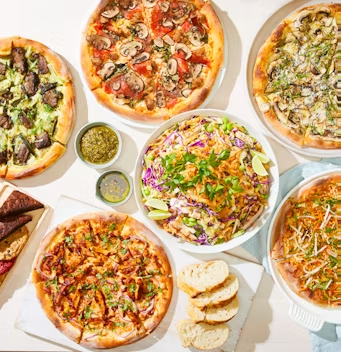 California Pizza Kitchen