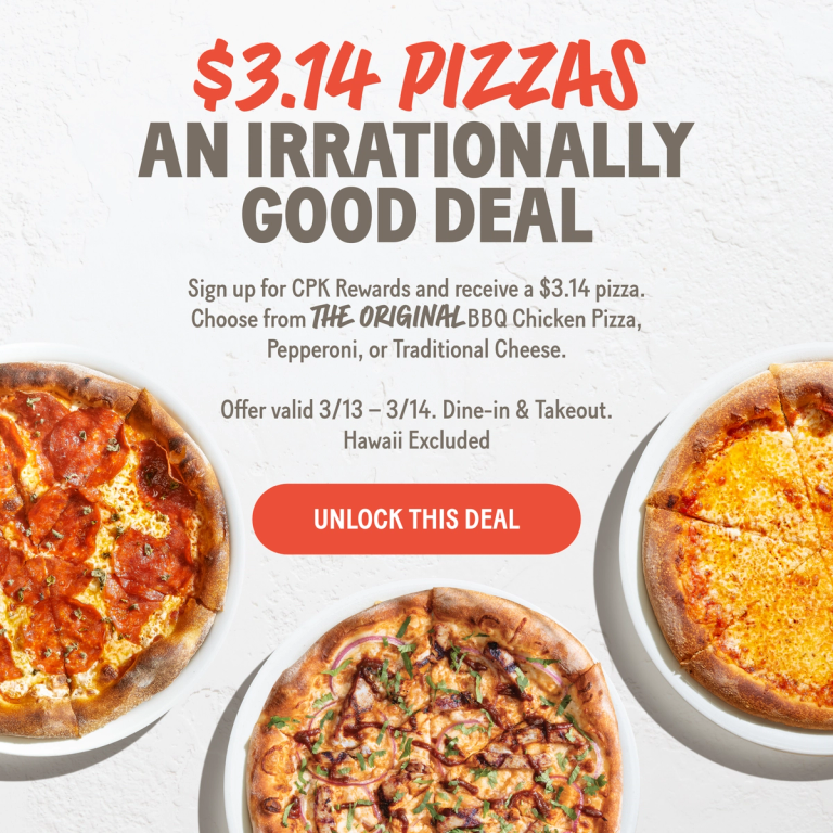 California Pizza Kitchen