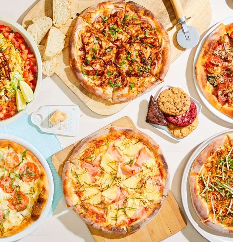 California Pizza Kitchen