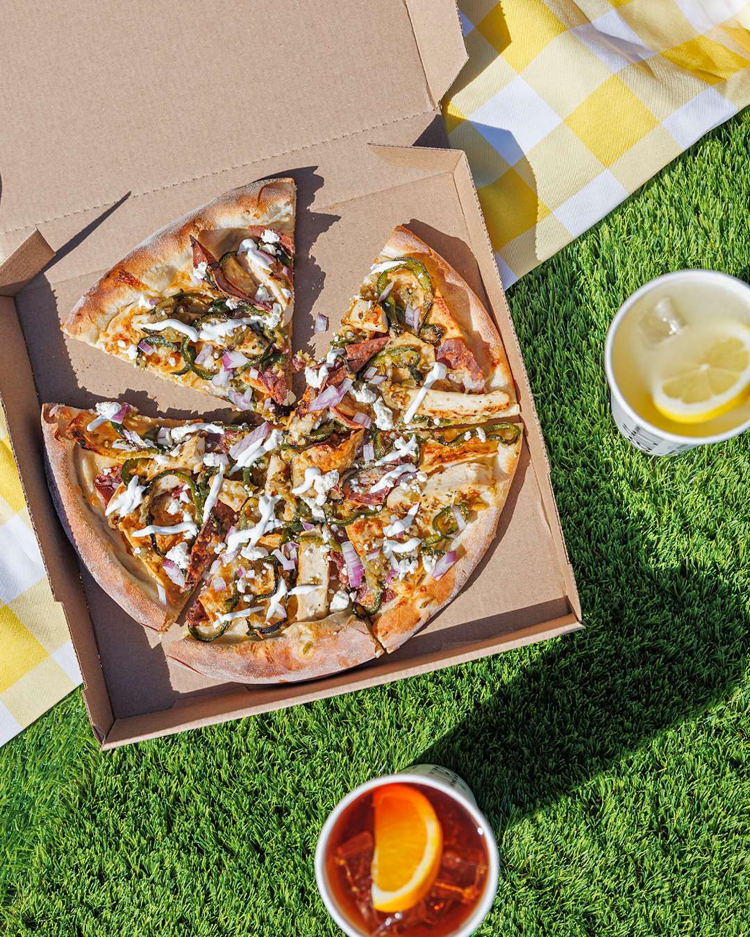 California Pizza Kitchen