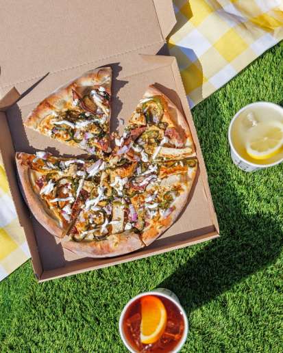 California Pizza Kitchen