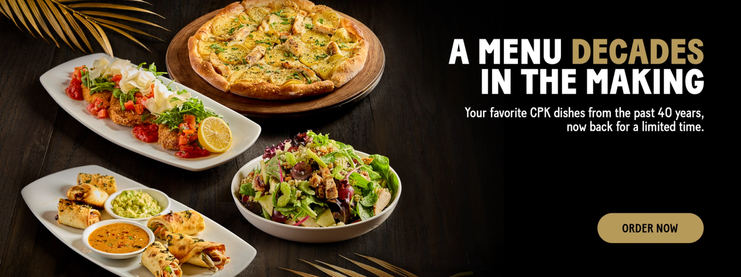 California Pizza Kitchen