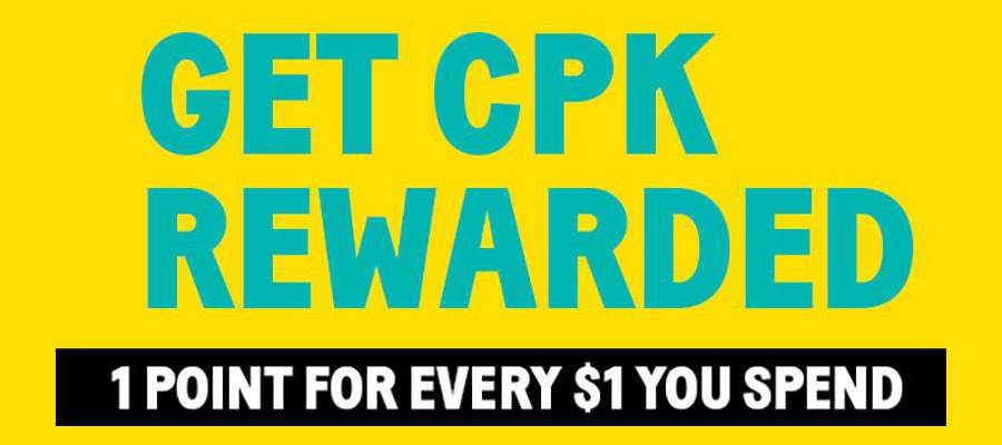 California Pizza Kitchen