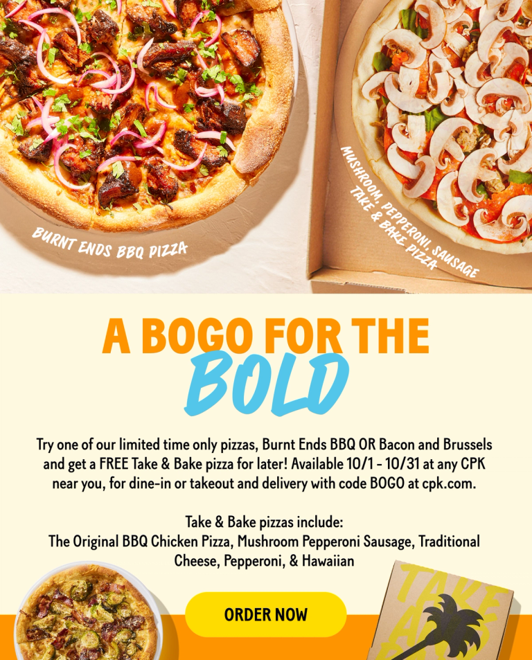California Pizza Kitchen