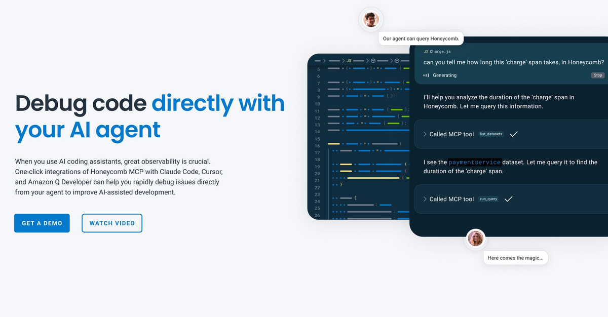 Observability for AI Agents | Honeycomb