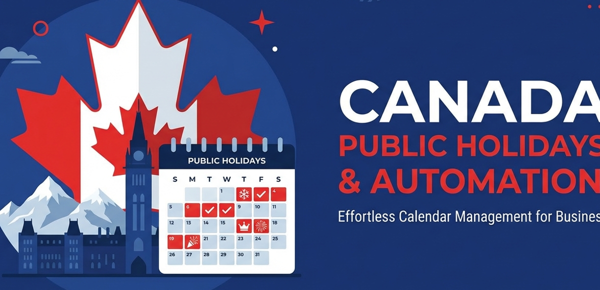 Canada Public Holidays 2026: Complete Provincial Guide | Autolidays