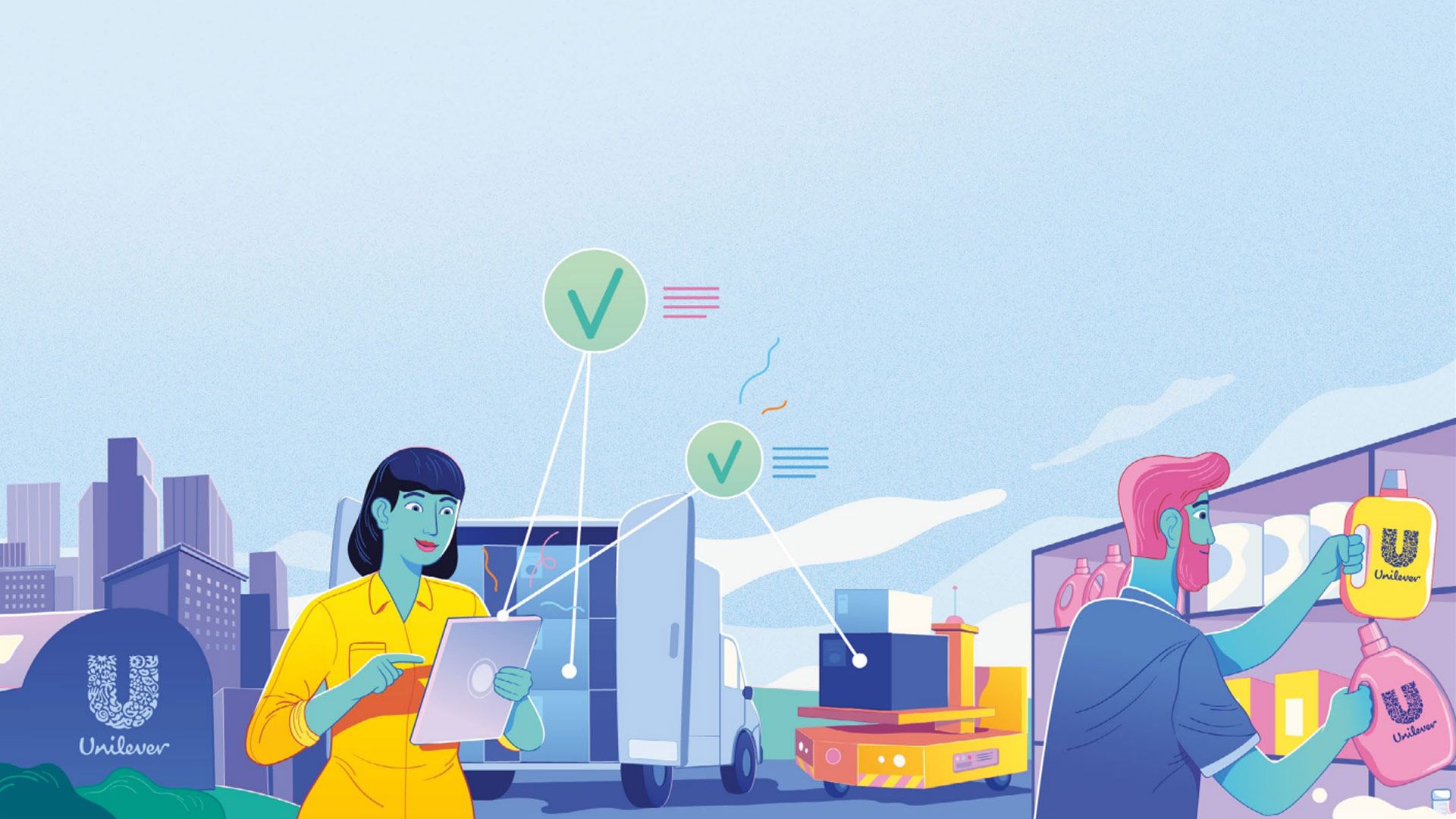 Annual Report and Accounts 2021 Highlights | Unilever