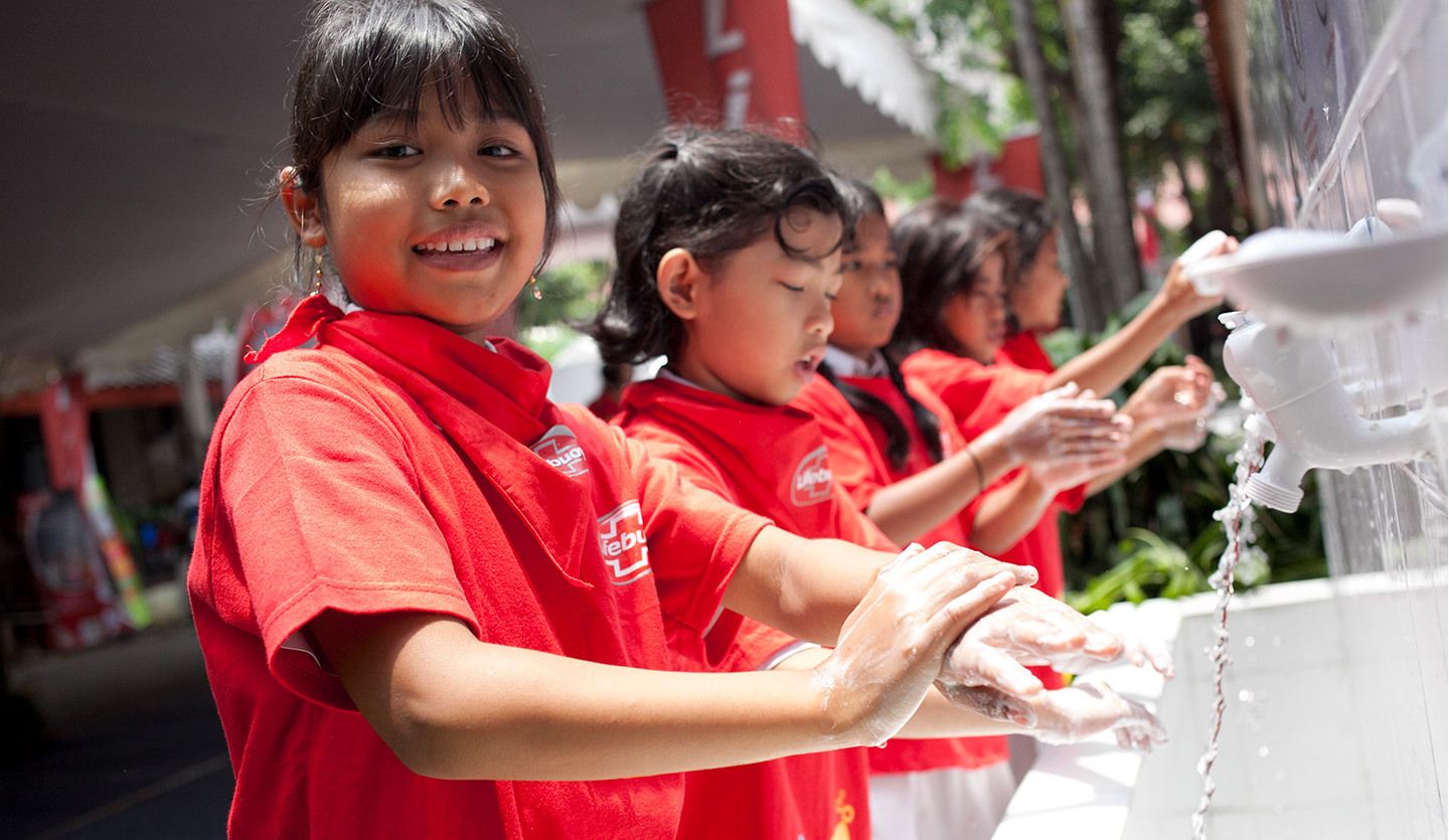 Help Lifebuoy change the world’s handwashing habits forever | Unilever