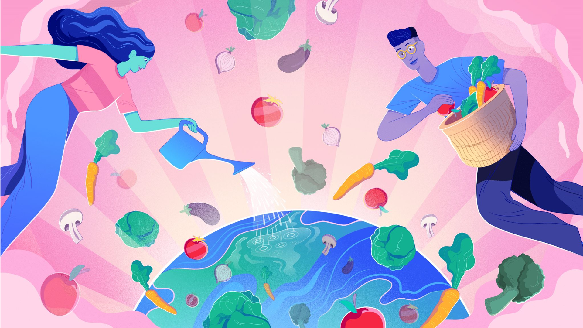 Blog: Why inspiration is vital to curbing household food waste | Unilever