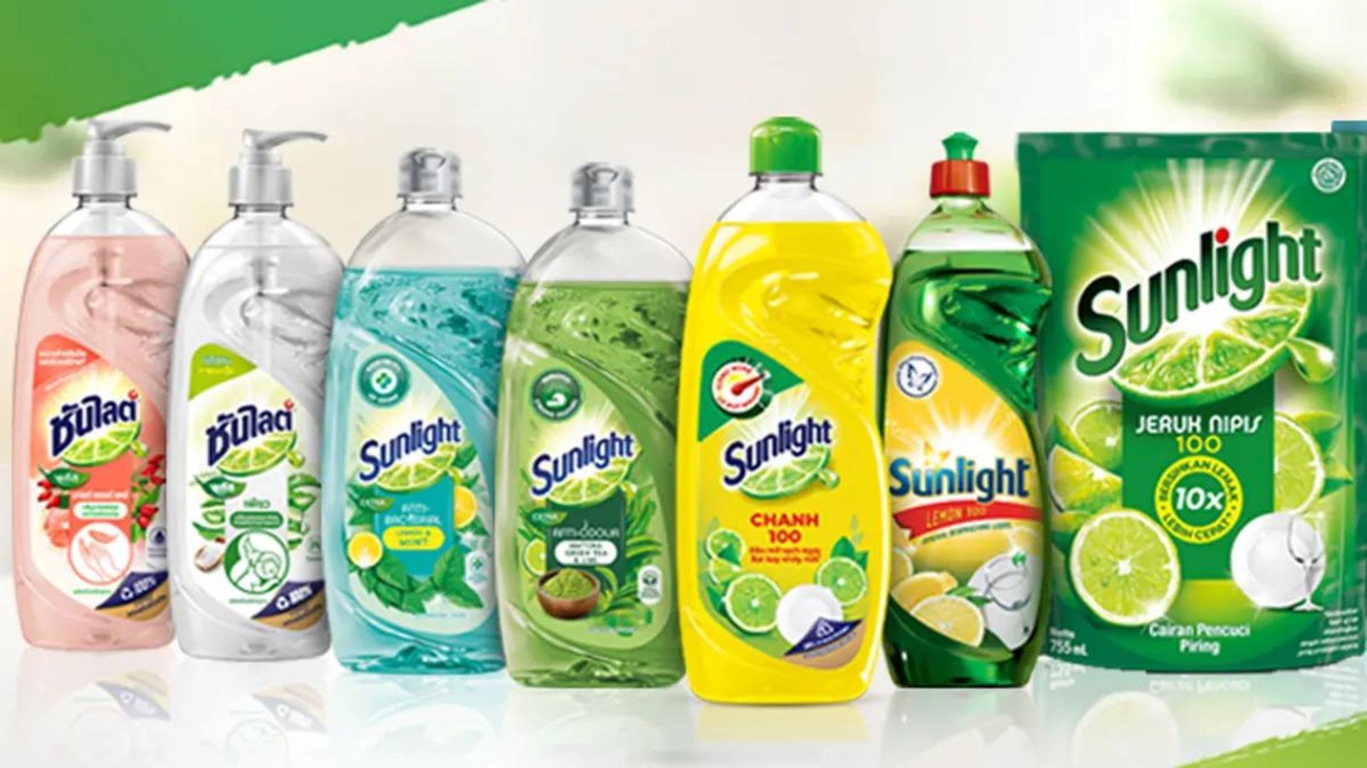 Sunlight | Unilever