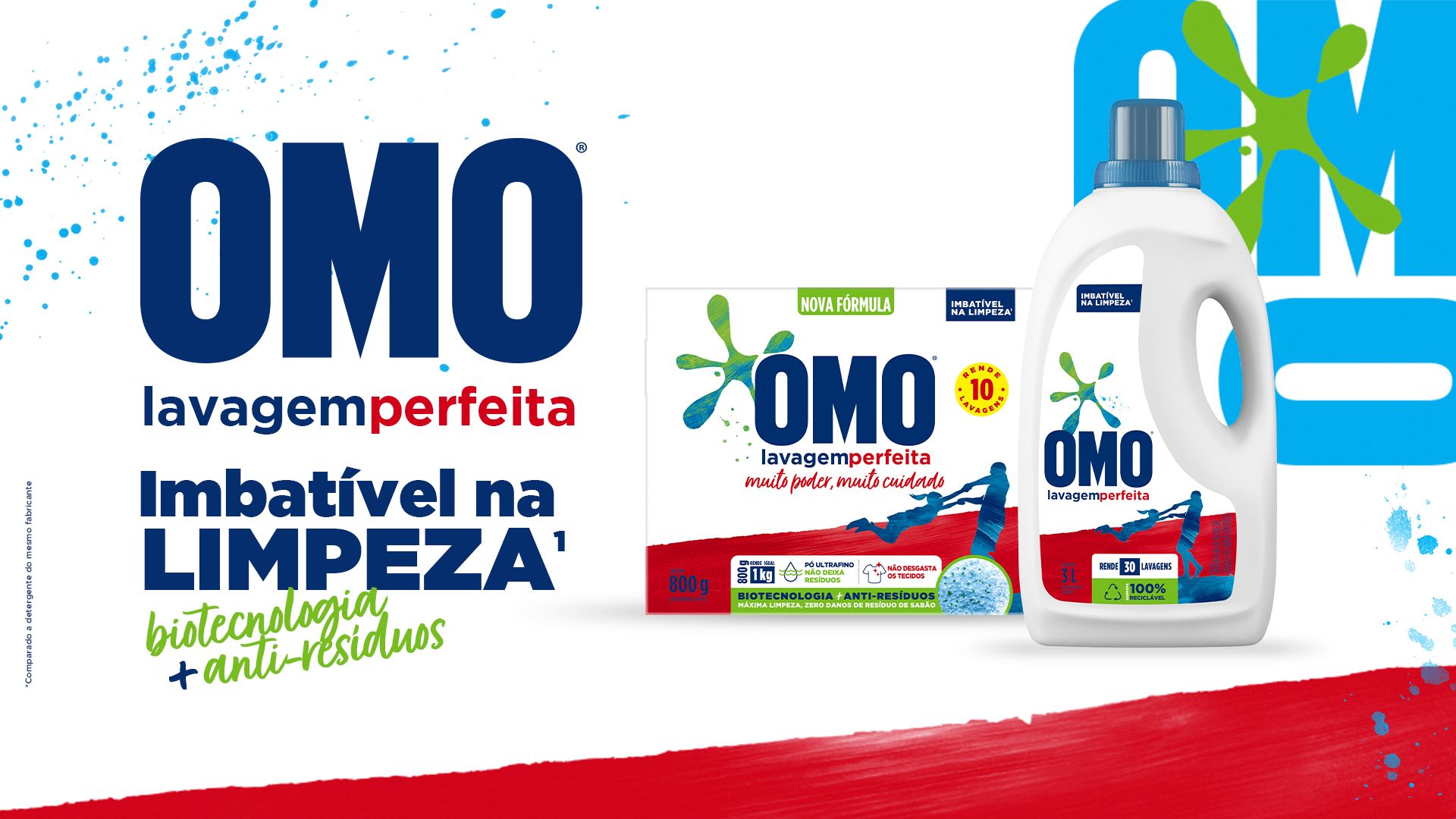 OMO | Unilever