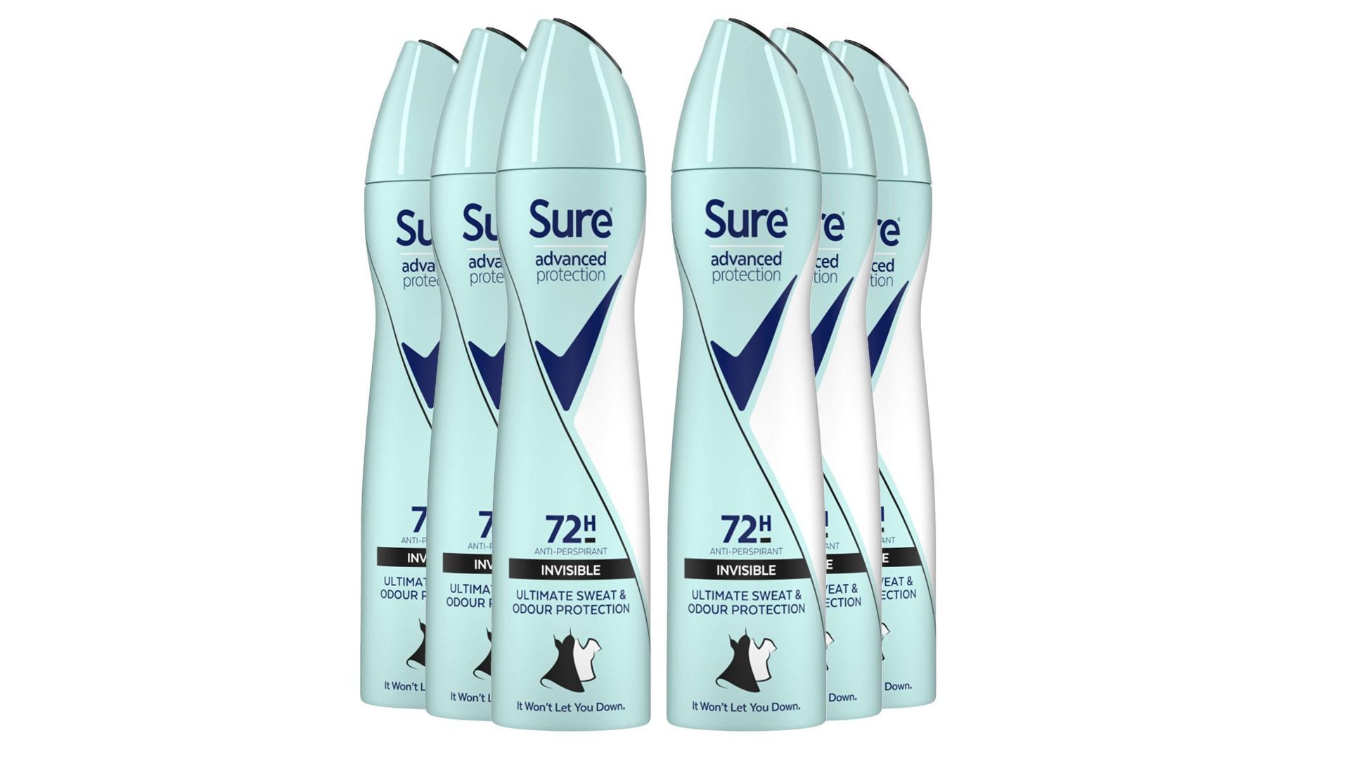 Behind the brand: Sure, the world’s No.1 antiperspirant | Unilever