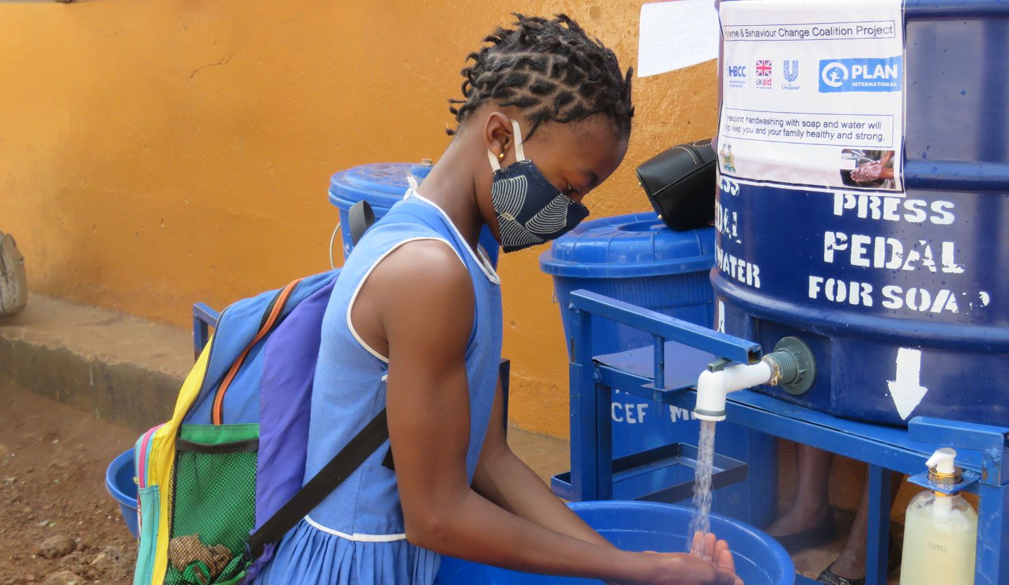 Unilever–UK government global hygiene coalition reaches 1 billion ...