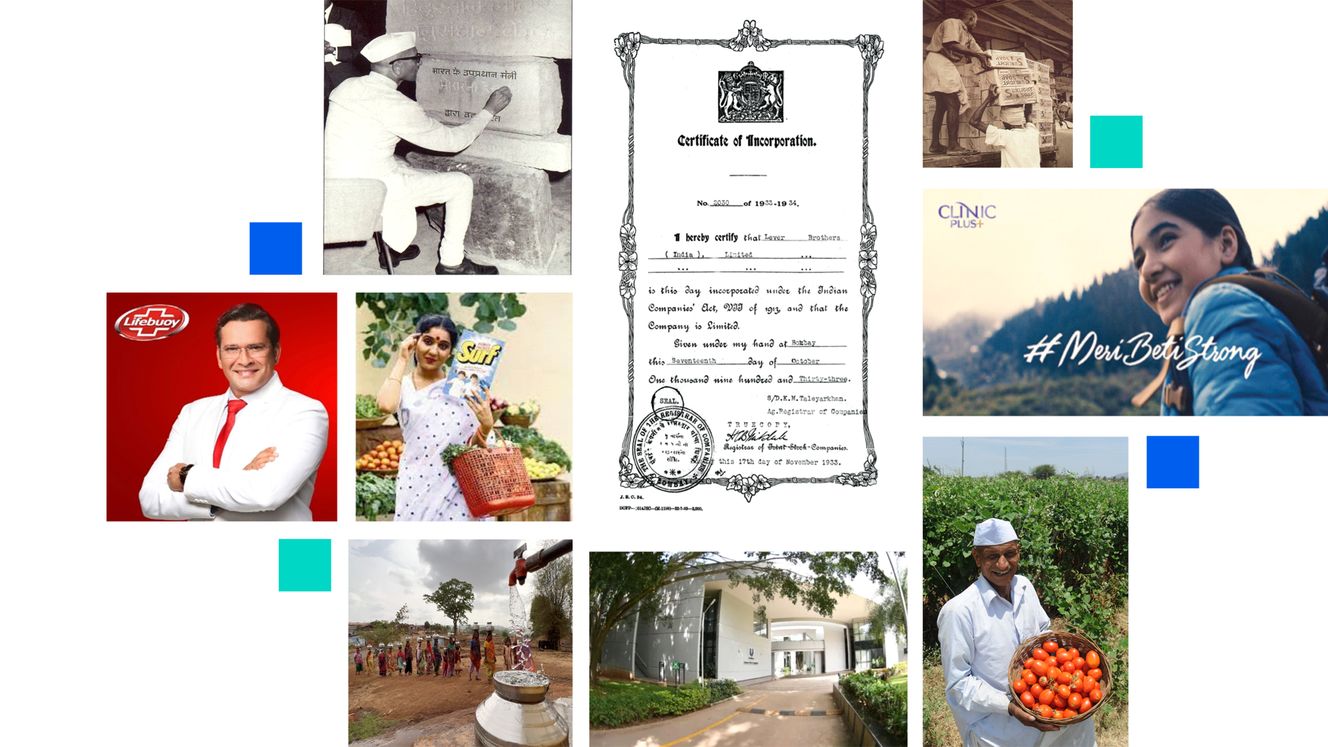 HUL Homepage | Unilever