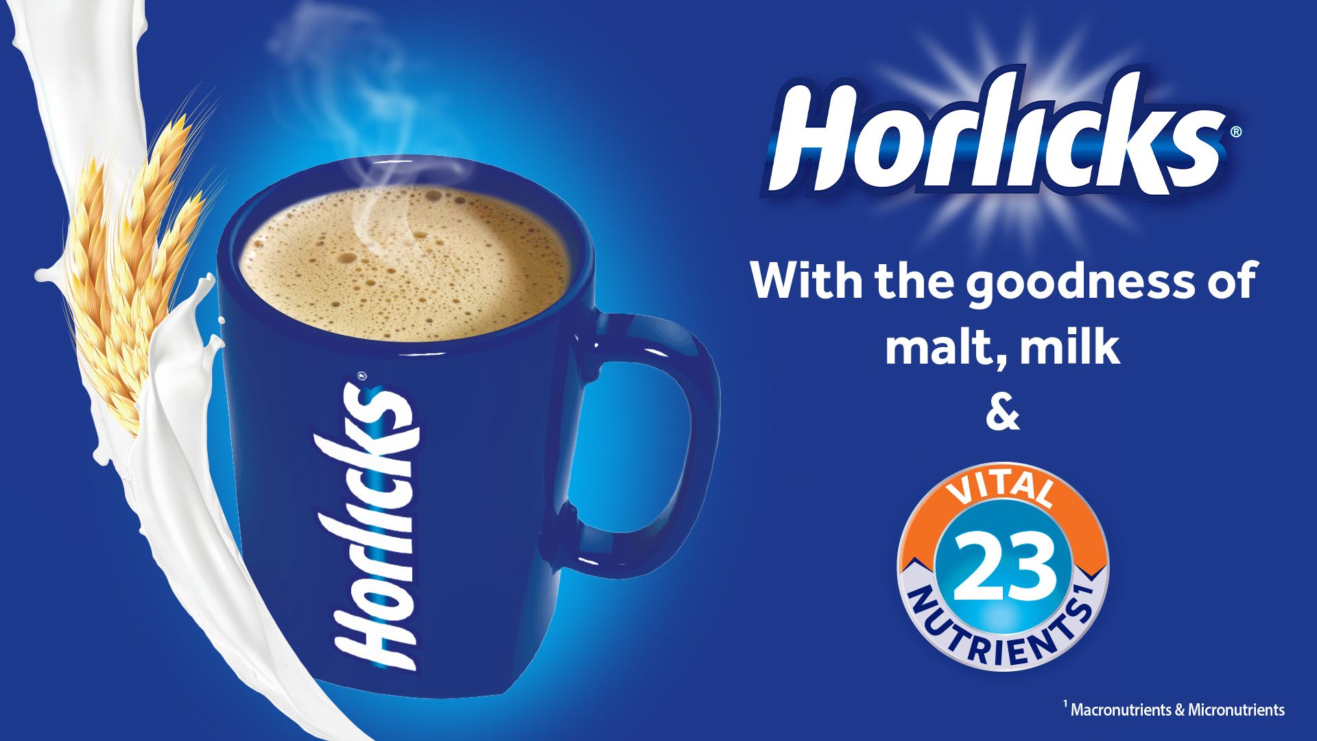 Horlicks | Unilever