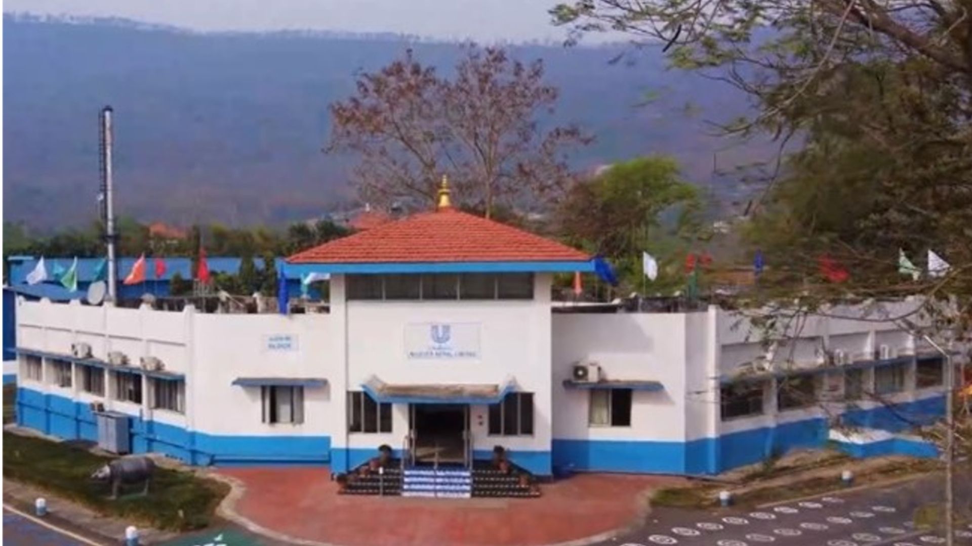 Hetauda, Nepal Factory of Unilever Nepal Ltd. | Unilever