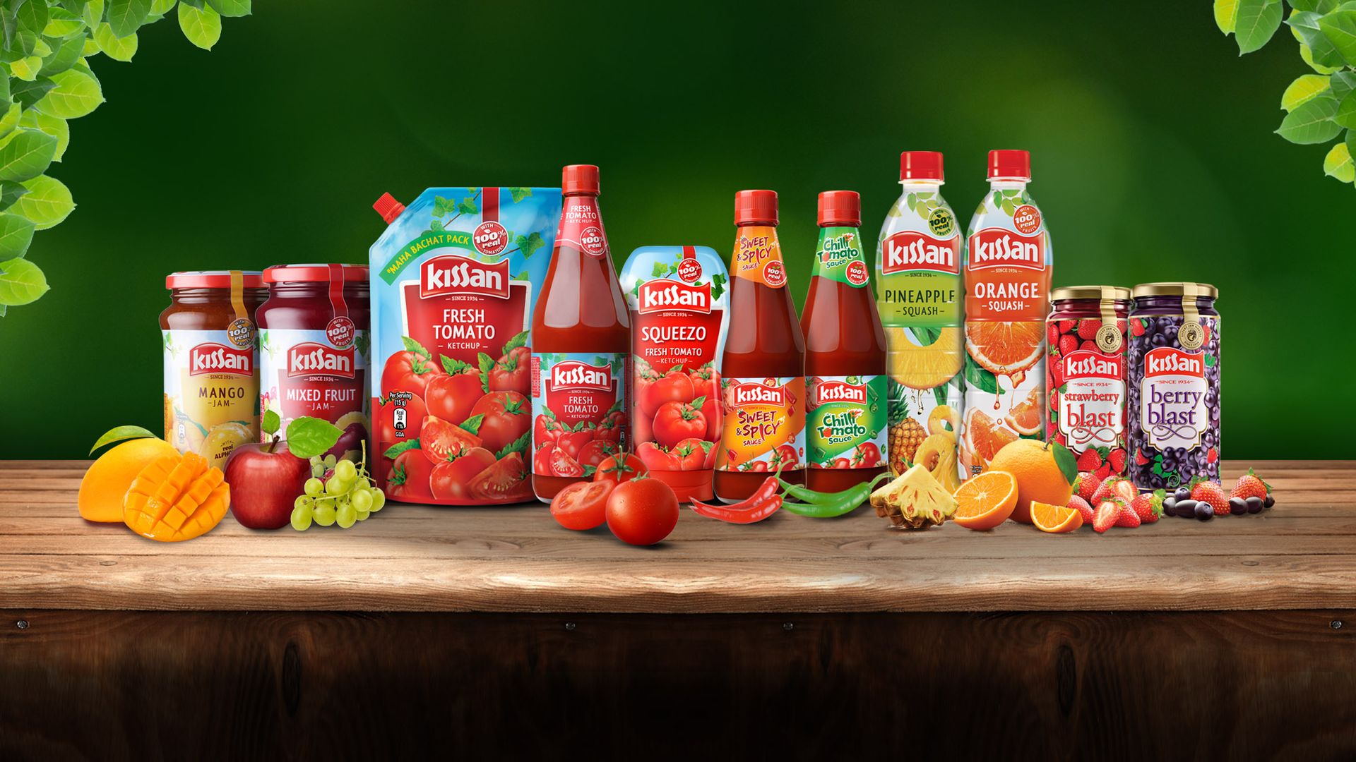Kissan | Unilever