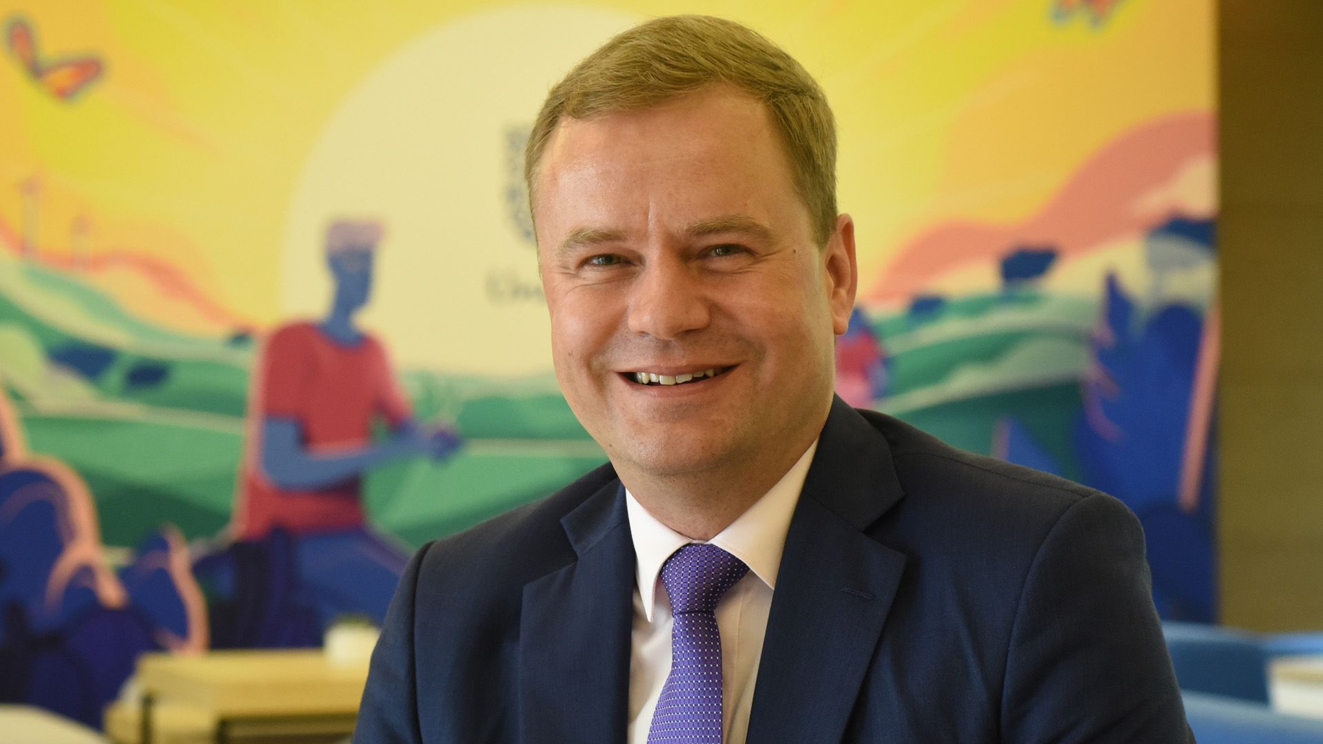 Meet the Leader: Willem Uijen | Unilever