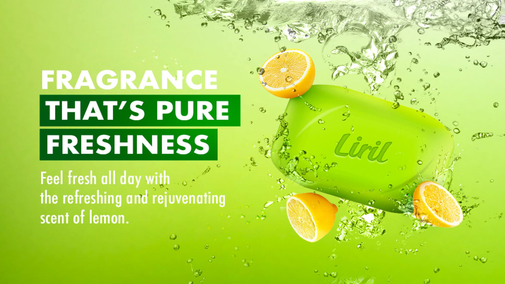 Liril | Unilever
