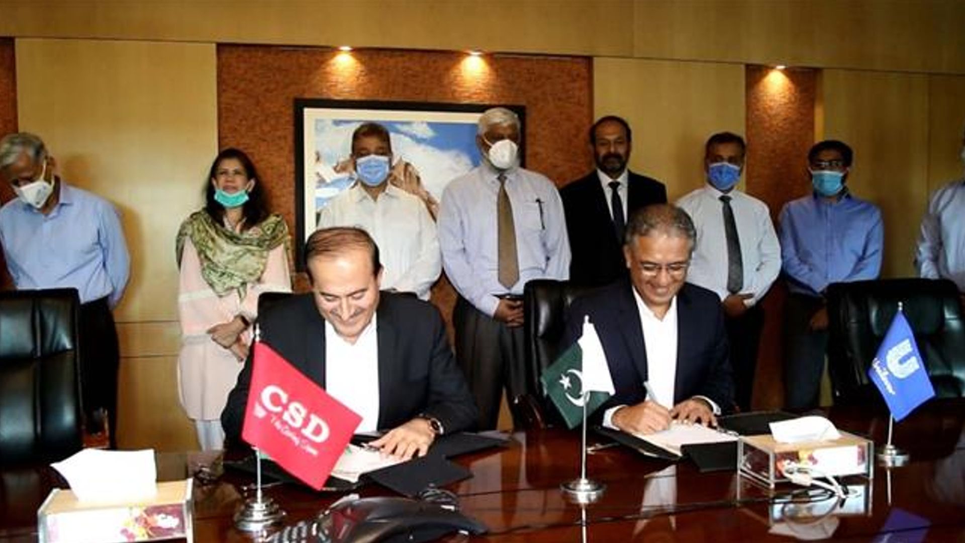 Unilever Pakistan’s 3R Partnership with CSD | Unilever