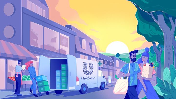 Unilever Pakistan Homepage | Unilever