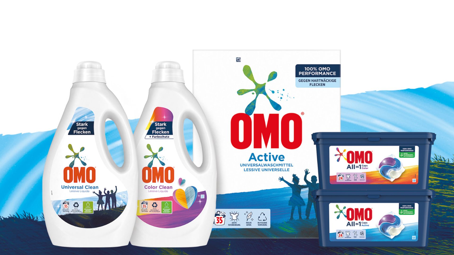 OMO | Unilever