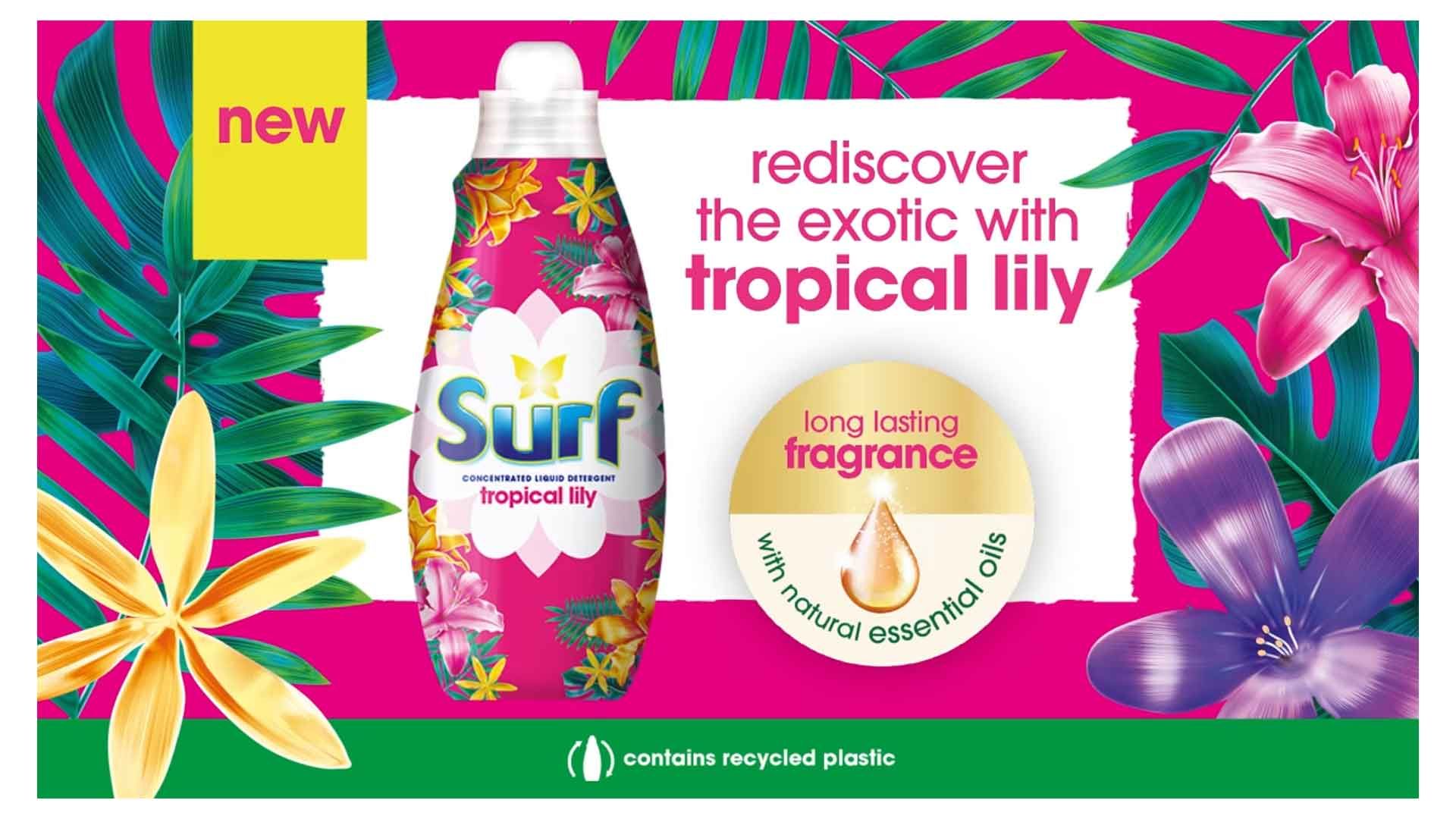 Surf | Unilever