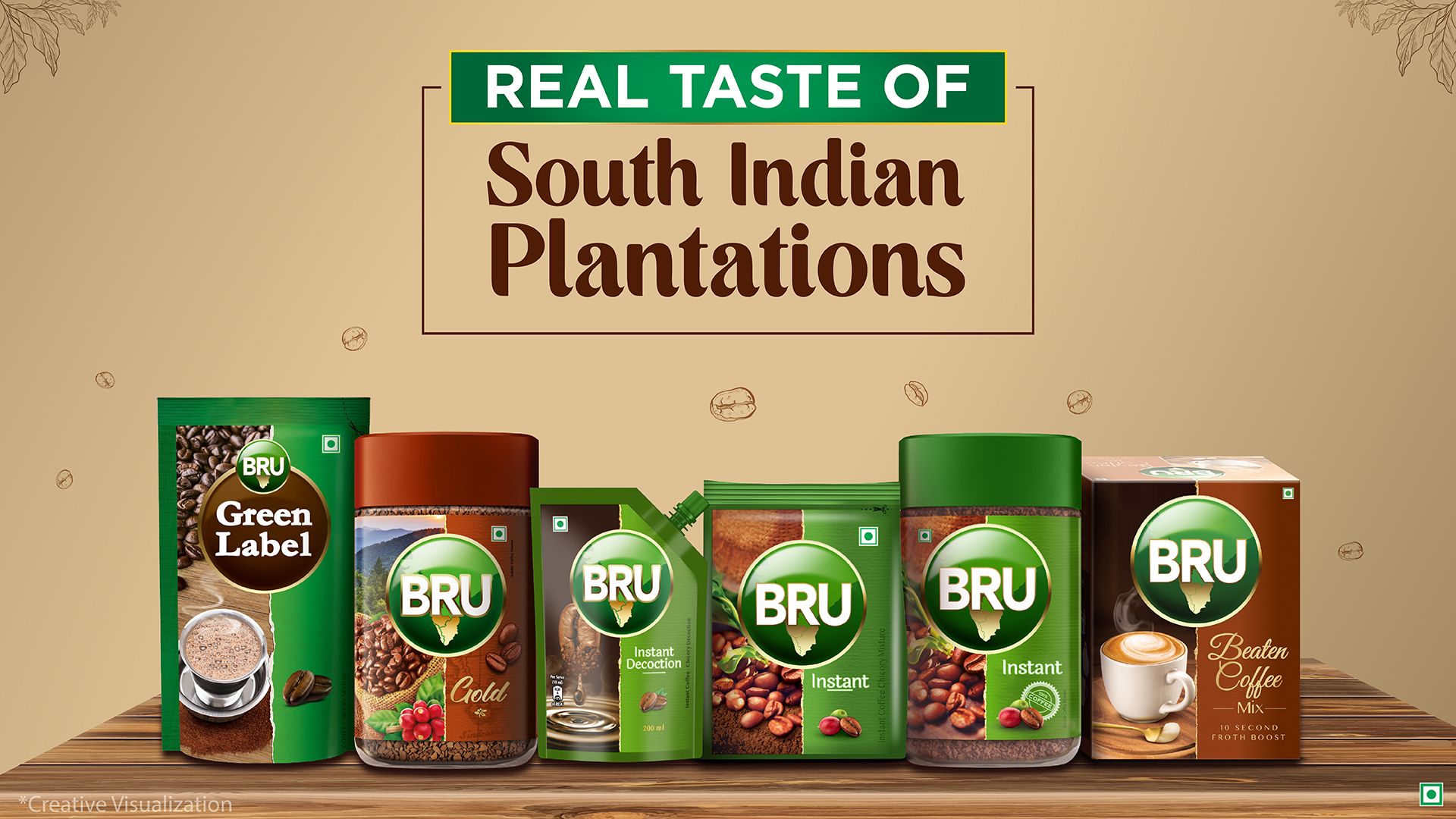 Bru | Unilever